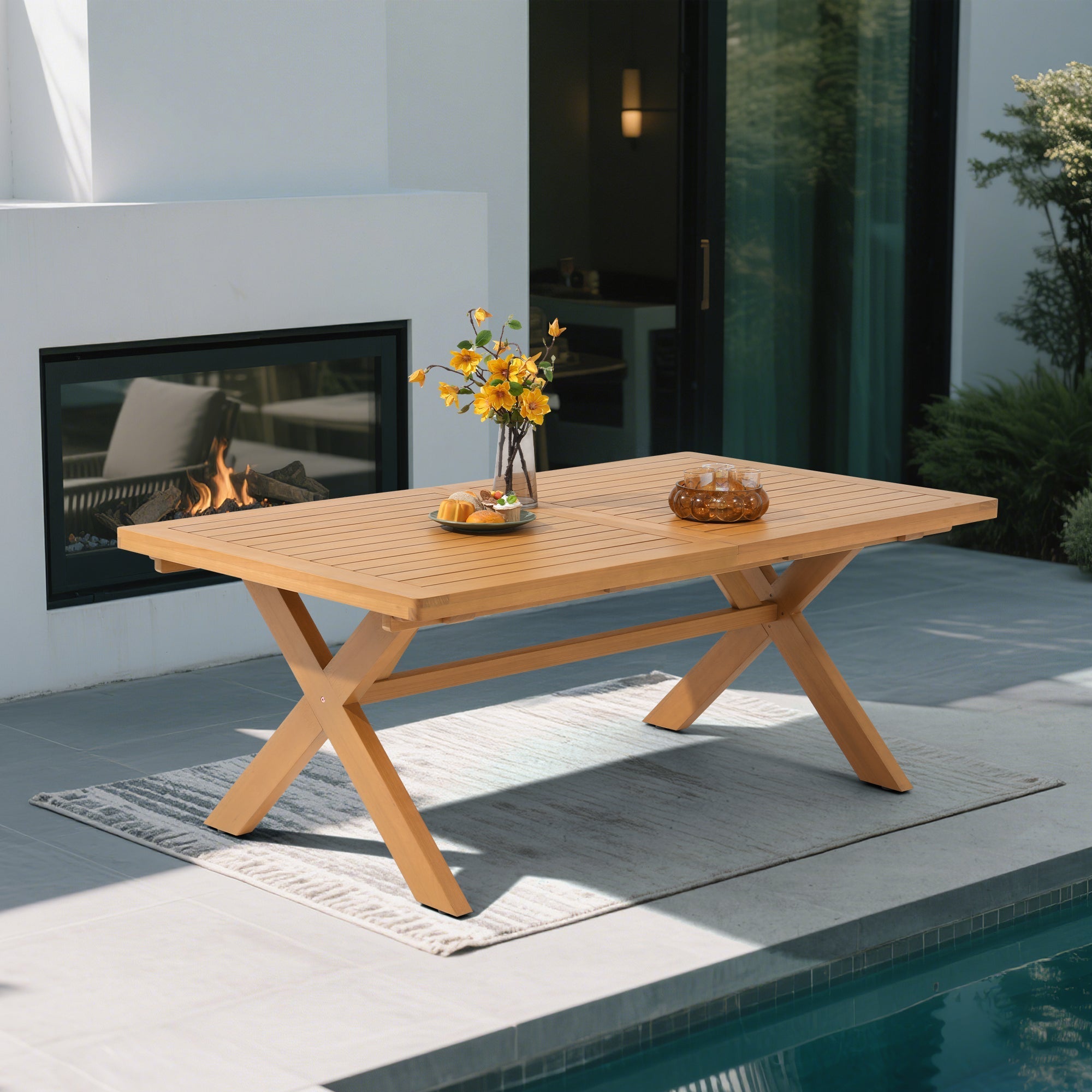 Extendable Tables: The Ultimate Solution for Effortless Outdoor Dining ...